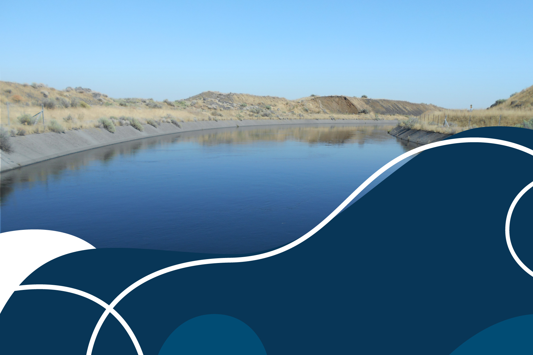 USDA Water Conservation Funding - East Columbia Basin Irrigation District